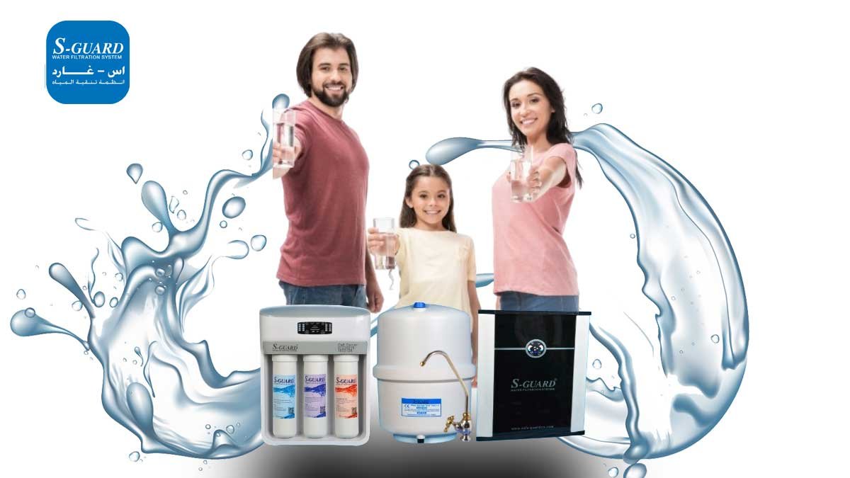 Premium Drinking Water Purifier Systems | Safe-Guard KW