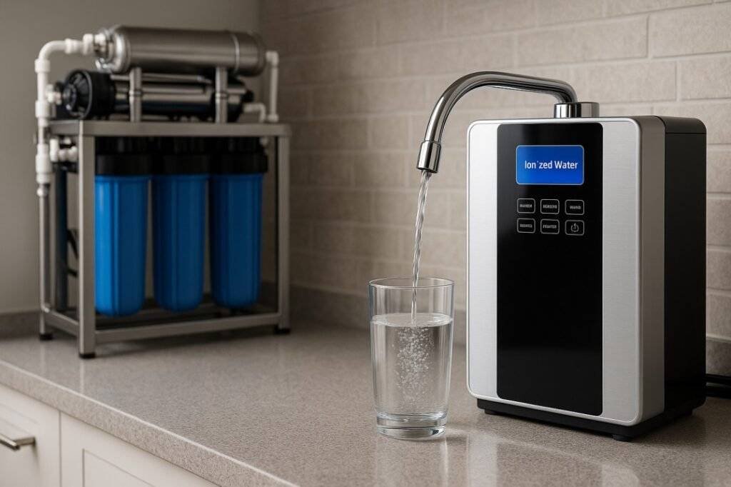 Best Water Filtration & RO Systems in Kuwait | S-Guard